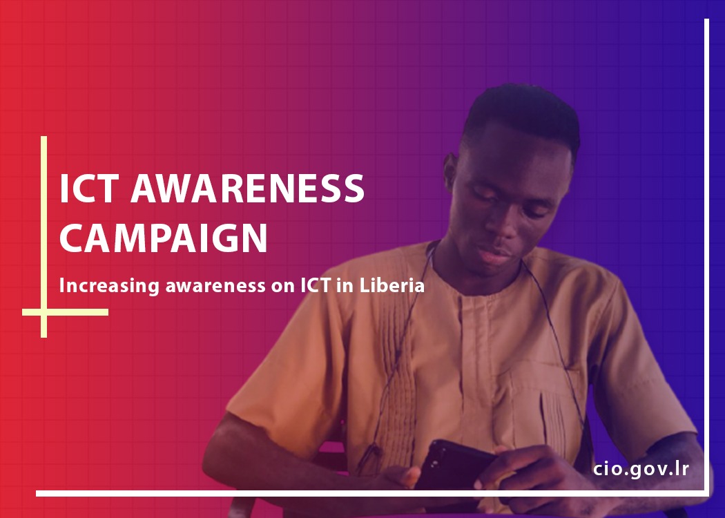 National ICT Awareness Campaign - Chief Information Officer, Replublic ...